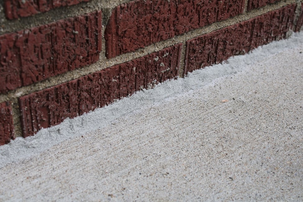 Should You Seal the Gap Where Concrete Meets Your House?