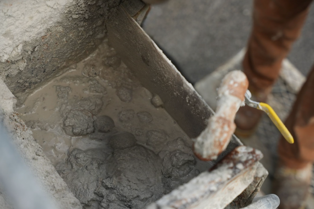 What’s Limestone Slurry? The Secret Sauce Behind Stone Slurry Grout ...
