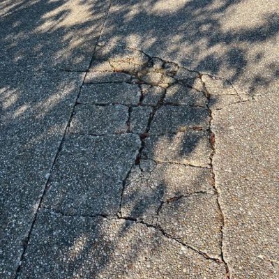 5 Common Problems Concrete Leveling Can't Solve