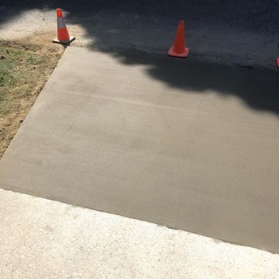 How to Fix Uneven Concrete Slabs