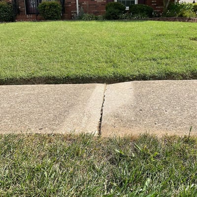 How to Fix Uneven Concrete Slabs