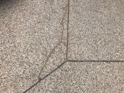 6 Common Concrete Problems + How To Fix Them