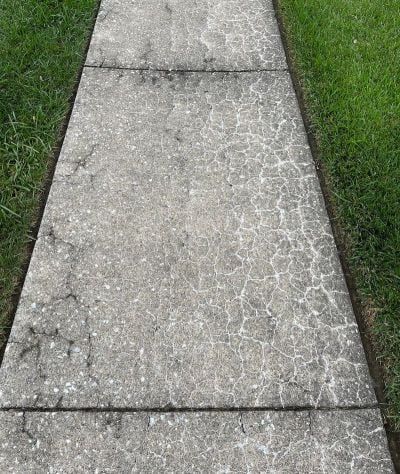 11 Types of Cracks in Concrete + What They Mean [With Pictures]