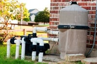 Sinking Pool Equipment Pad? Here’s How to Lift It Back Up