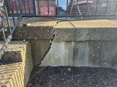11 Types of Cracks in Concrete + What They Mean [With Pictures]
