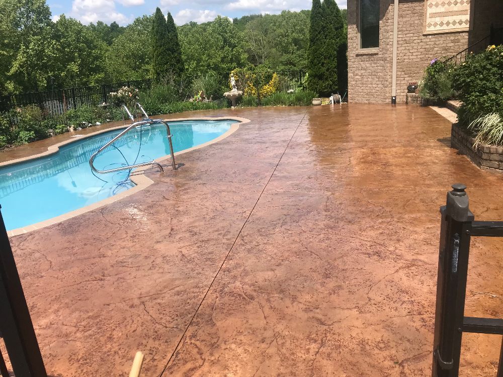 Concrete Sealing Types and Methods | Step-by-step instructions