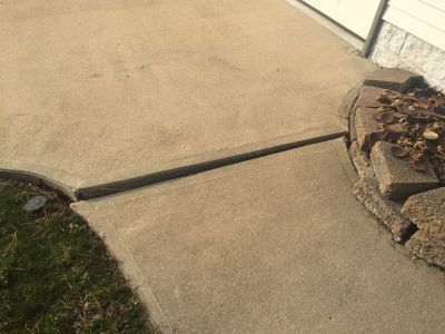 6 Common Concrete Problems + How To Fix Them
