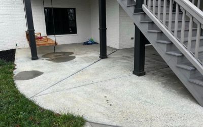 6 Common Concrete Problems + How To Fix Them