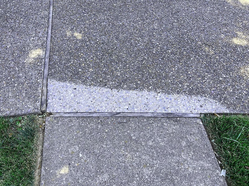 How to Fix a Sunken or Uneven Sidewalk: 4 Best Methods Ranked (2025)