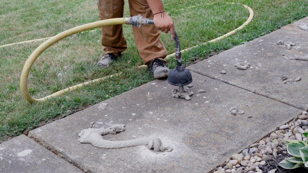 Concrete Leveling Costs: The Ultimate Guide [2026 Prices]