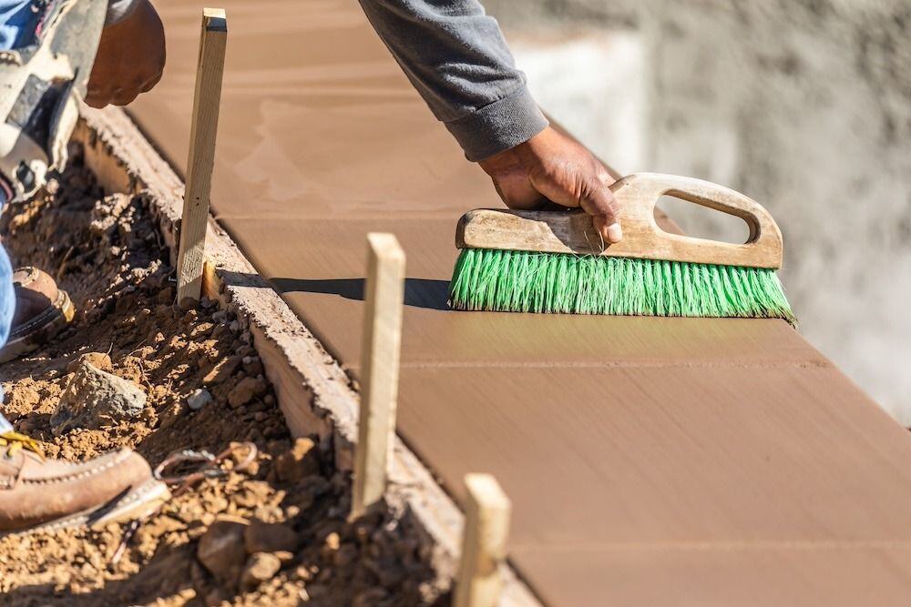 How New Concrete Is Poured [Step-by-Step]