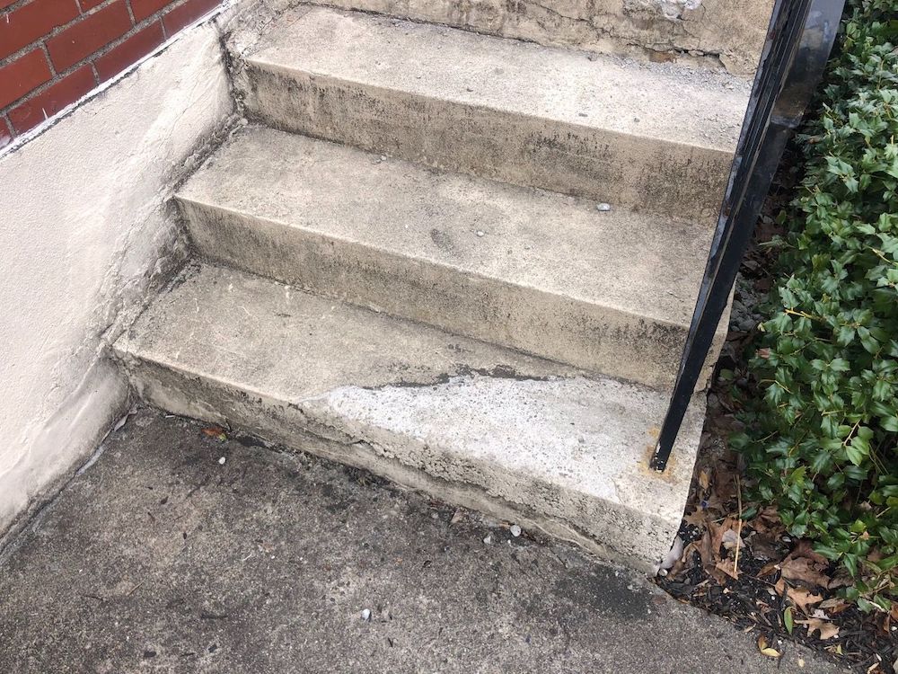 When to Replace Concrete vs. Repair It