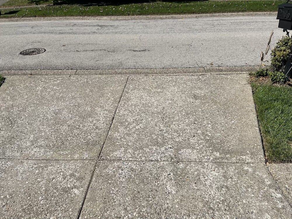 When to Replace Concrete vs. Repair It