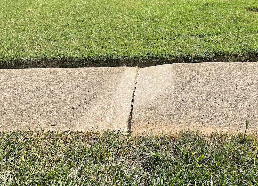 When is Concrete Grinding a Good Solution? | A-1 Concrete Leveling