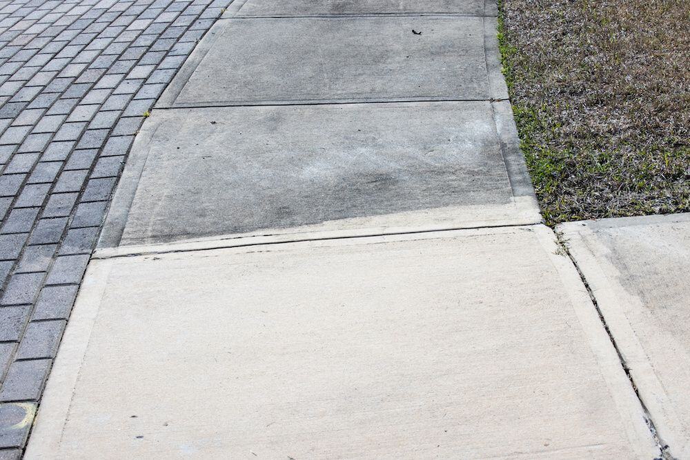 6 Common Concrete Problems + How To Fix Them