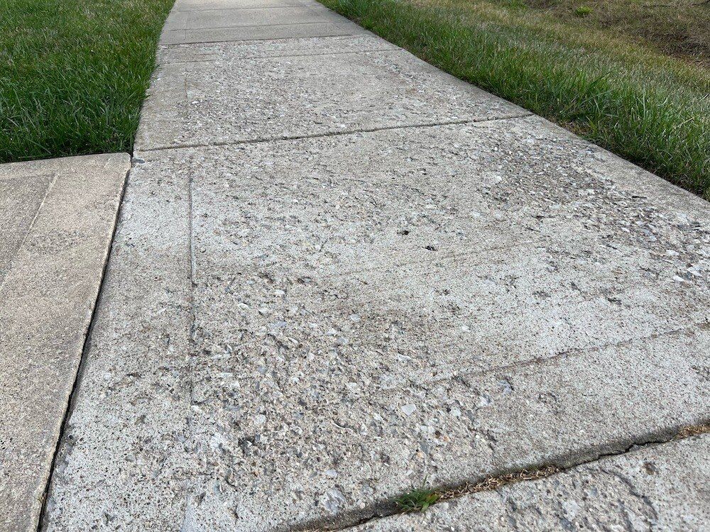 Concrete vs. Winter: Cold Weather’s Toll on Your Outdoor Slabs