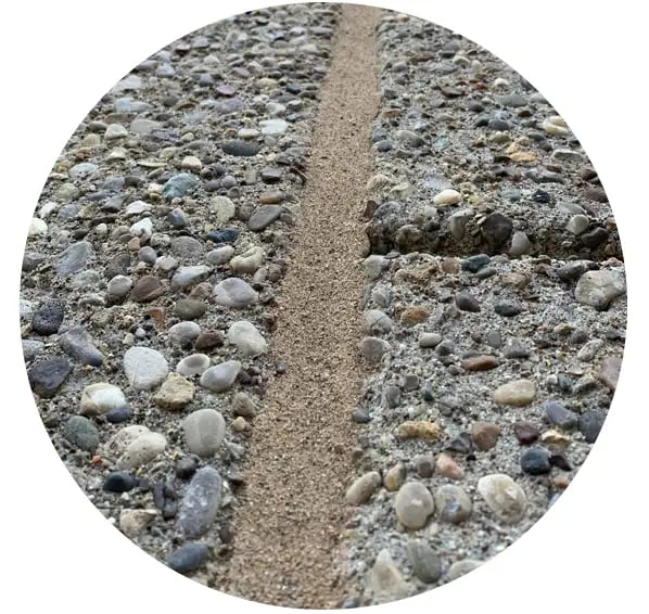 Concrete Caulking | A-1 Concrete Leveling