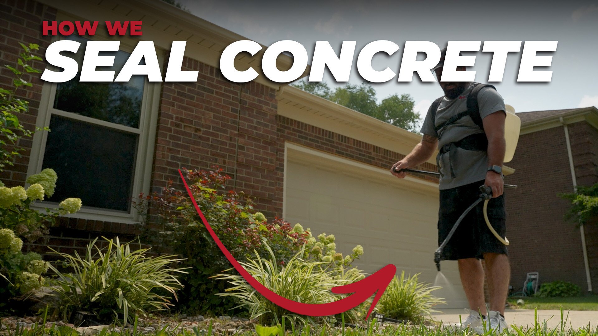 Concrete Sealing Services | A-1 Concrete Leveling