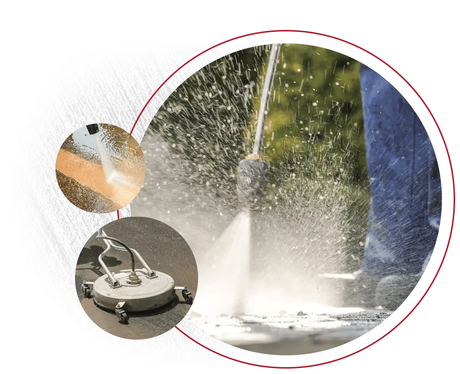 Concrete Cleaning Services | A-1 Concrete Leveling