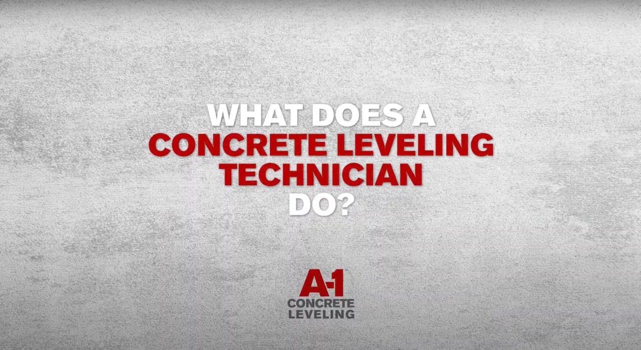 Concrete Repair Technician | Louisville, KY