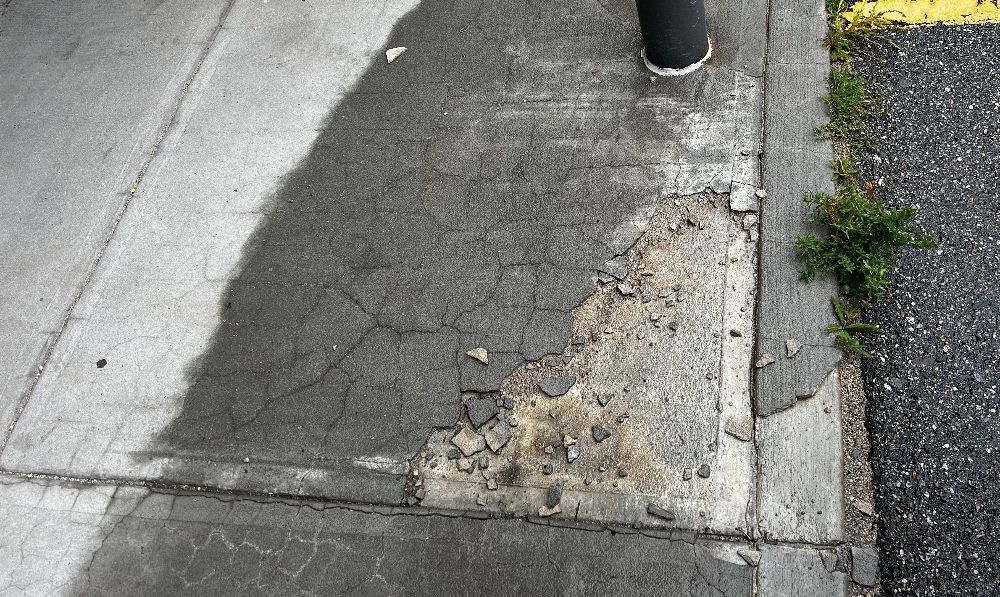 Causes of Concrete Surface Spalling