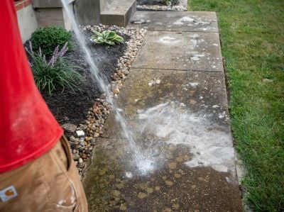 What Is Limestone Slurry? | Stone Slurry Grout Concrete Leveling